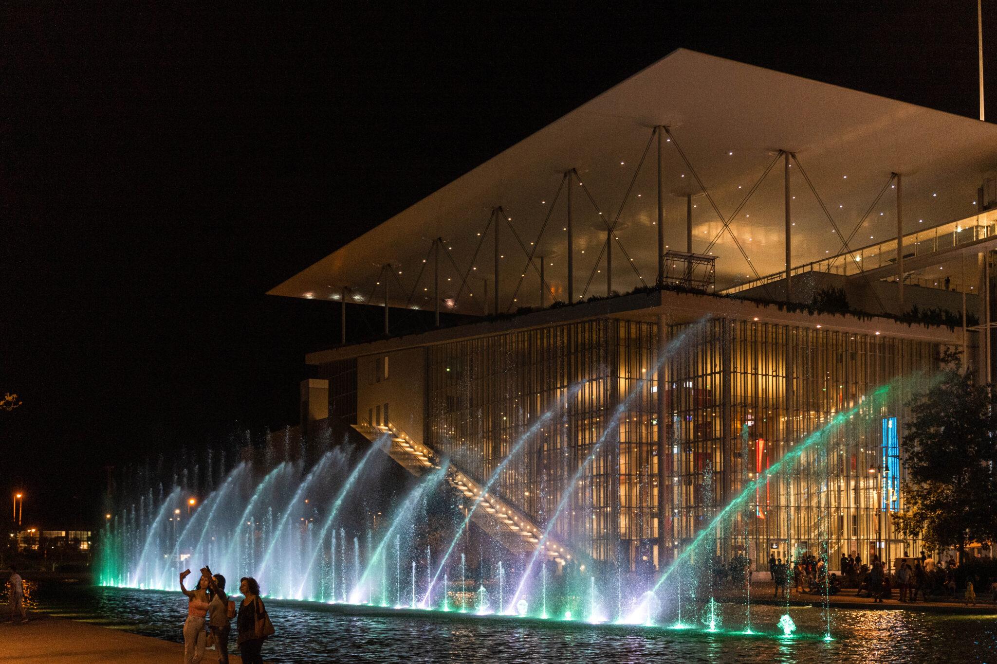 Fountain Systems - LCI Productions